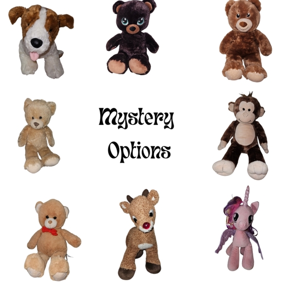Build-A-Bear | Toys | Build A Bear Mystery Box | Poshmark